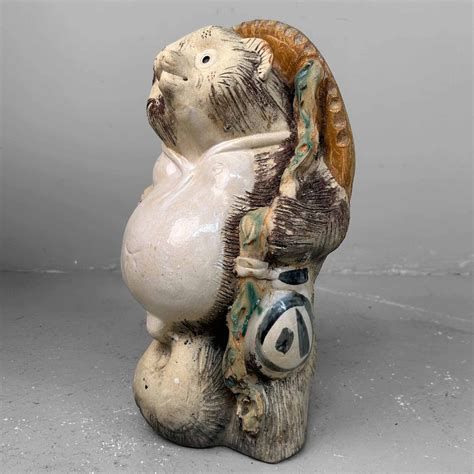 Decorative Tanuki Tanuki Statue 1970s For Sale At Pamono