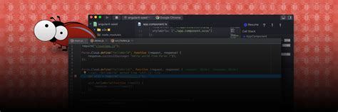 debugging your sashido app s cloud code