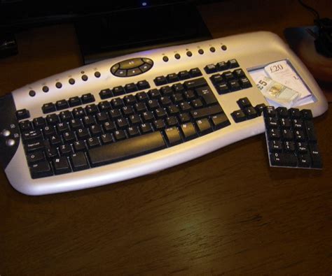 Secret Keyboard Hack 8 Steps With Pictures Instructables