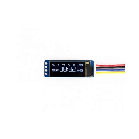 waveshare 128x32 general 0 91inch oled display module at ₹ 540 piece