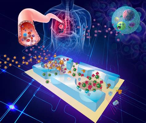 New Microfluidic Device Isolates Exosomes For Early Cancer Detection