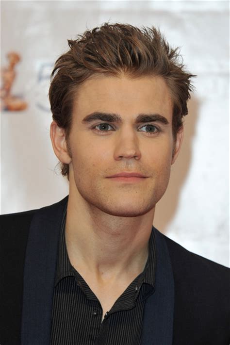 Paul Wesley Hottest Actors Photo 26318823 Fanpop