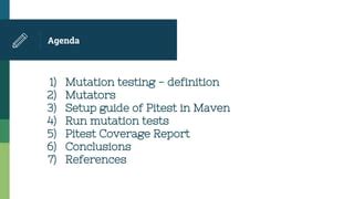 Mutation Testing PPT
