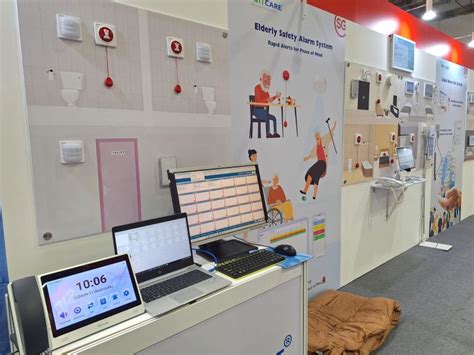 Medicalfairasia2024 Bitcare Nursecallsystem Healthcareinnovation