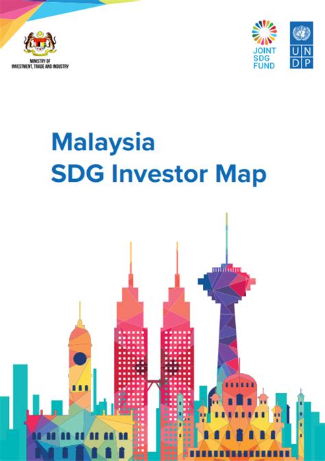 Malaysia Sdg Investor Map Report United Nations Development Programme