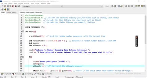 Muskaan Fayyaz On Linkedin Codsoft Guessinggame Codingchallenge