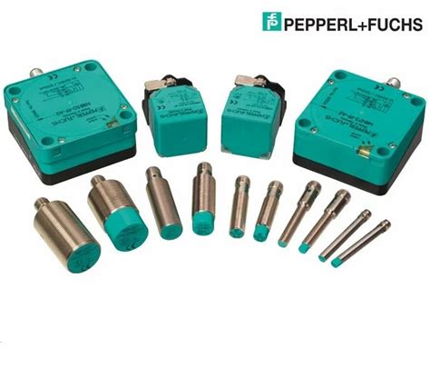 Pepperl Fuchs Proximity Sensor At Best Price In Kolkata By D R Tech