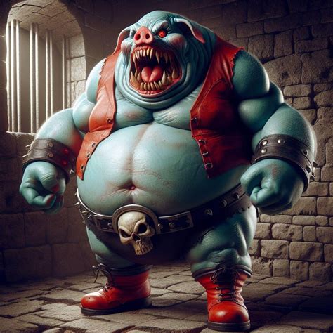 Horror Art Of Iconic 8 Bit Bosses No Names In Prompts Rweirddalle