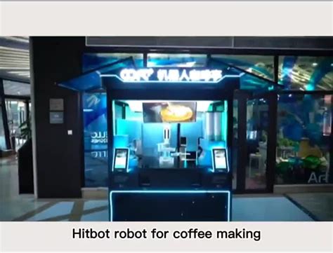 Hitbot Robotic On Linkedin Automation Minirobotarm Robotics