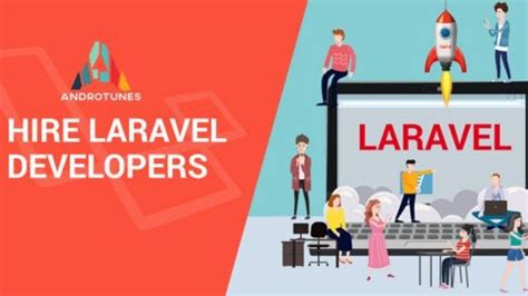 Hire Laravel Developers In The Usa And Elevating Your Web Presence By