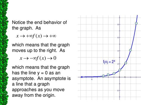 PPT 8 1 Exponential Growth PowerPoint Presentation Free Download ID 316654