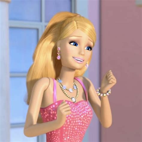 Barbie Life Barbie Dream House Barbie And Ken Dancing Princesses Pink Aura Barbie Movies