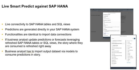 Sap Smart Predict Recent Deliveries Outlook Web Sap Community