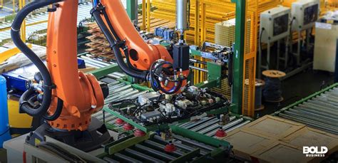 Supply Chain Automation And The Next Level Of Supply Chain Robotics