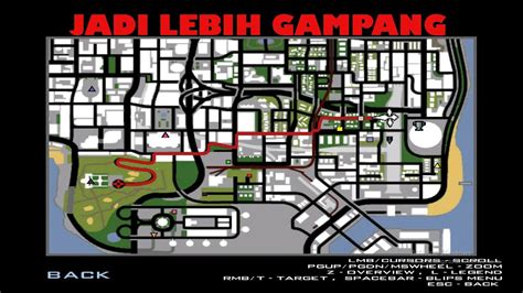 MOD GPS GTA SAMP ORIGINAL YouTube