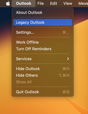 Export And Import Contacts In Outlook For MacOS Help Illinois State