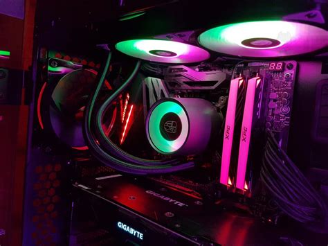 ADATA XPG SPECTRIX D GB DDR RGB RAM Kit Review