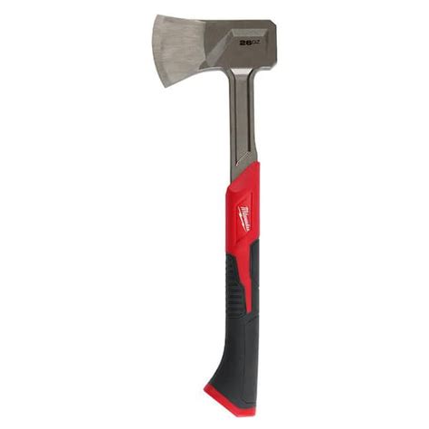Milwaukee 16 In Splitting Axe 48 22 9061 The Home Depot