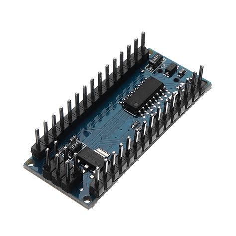 1pc Geekcreit Atmega328p Nano V3 Controller Board Improved Version