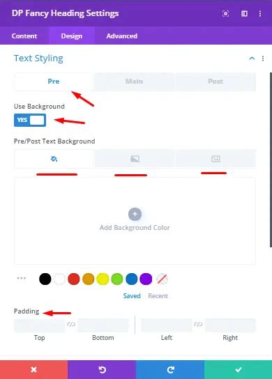 How To Create Attractive Headings In Divi Theme Divi Extended