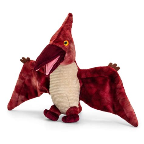 Pterodactyl Dinosaur Soft Toy Museum And Art Swindon