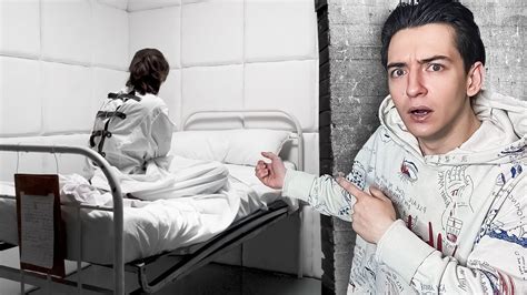 Психушка разговор с БУЙНОЙ ПАЦИЕНТКОЙ Youtube