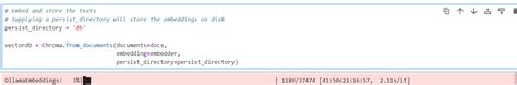 Why Is Embedding Csv File Taking Much Longer Than Pdf Embedding In Langchain Stack Overflow