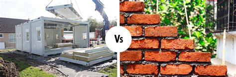 Embracing The Future Modular Construction Vs Traditional Construction