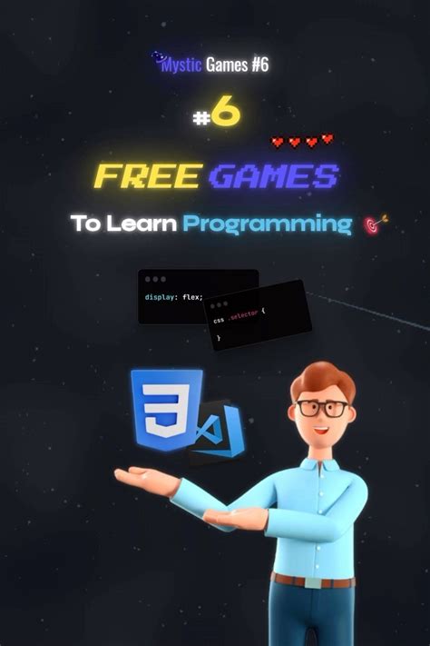 Mystic • Tech • Coding • Html • Css Mystic Games 6 Free Games To