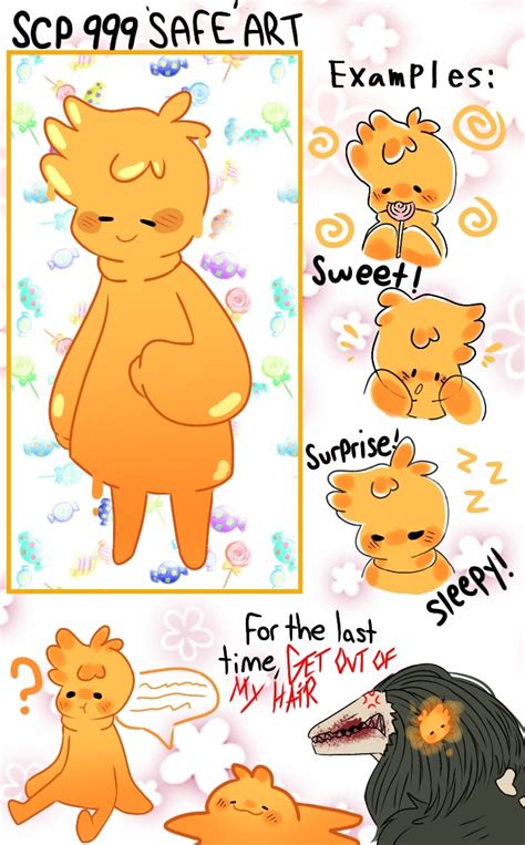 I Got Permission From The O 5 Council To Say Fuck On Tumblr