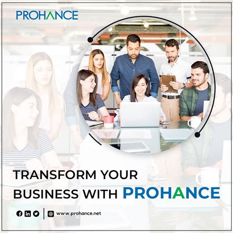 Prohance On Linkedin Prohance Technology Dataprotection Businesstransformation