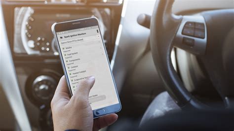 Diagnostic Scan Check Engine
