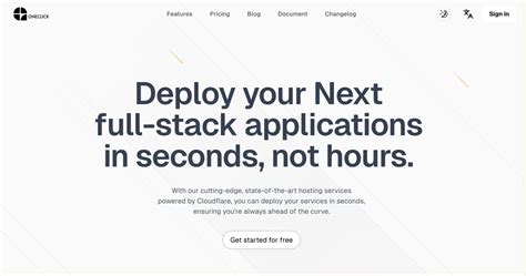 Oneclick Ship Your Next Apps To The World With Ease