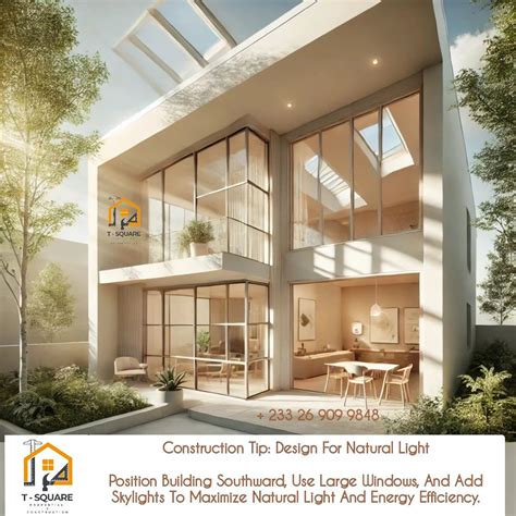 Constructiontip Energy Nature Homedesign Artchitecture Realestatedevelopment T Square