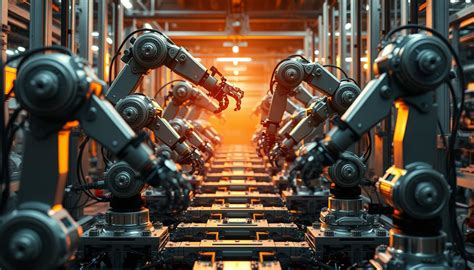 How Do Modular Robotic Arms Enhance Scalability In Industrial Manufacturing Systems Vitmas