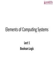 Exploring Boolean Logic From Basics To Applications Course Hero