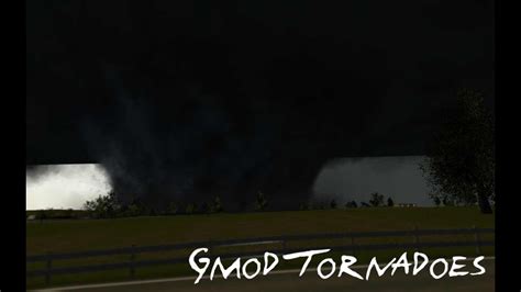 Gmod Tornadoes Tornado Particle Review Part 5 Youtube