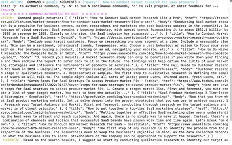 AutoGPT How To Setup And Demo Guide Updated HashDork