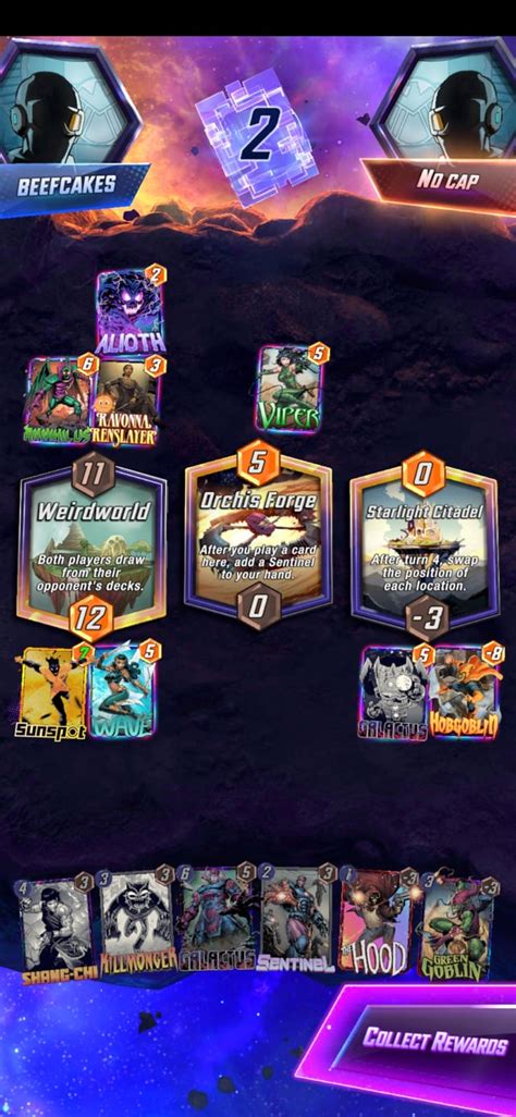 Bot Behavior Rmarvelsnap