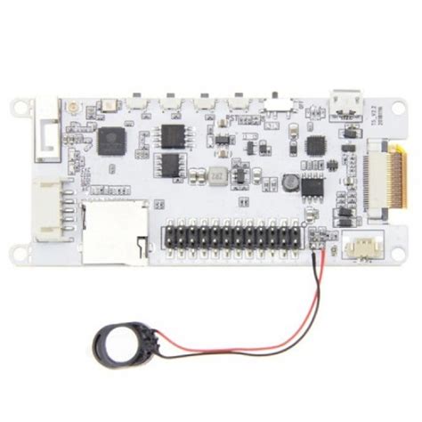 ttgo t5 v2 2 esp32 2 9 epaper plus module with speakers buy in india