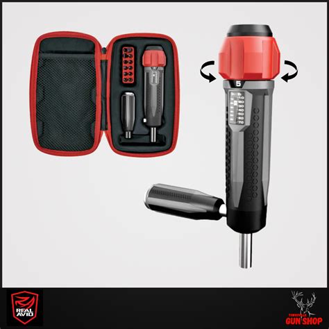 Smart Torque Wrench 1070 In Lb Precision Gunsmith Tool Townsville
