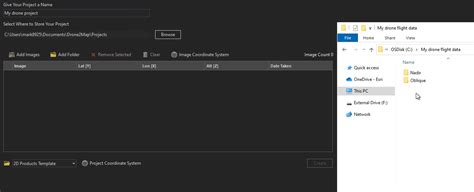 Whats New In Drone2map 2023 1—arcgis Drone2map Help Documentation