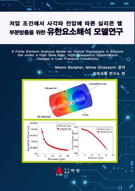저압 조건에서 사각파 전압에 따른 실리콘 젤 부분방출을 위한 유한요소해석 모델연구 Matlab 활용 진로교육교재