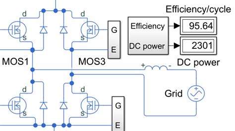 Simscape Electrical Matlab And Simulink