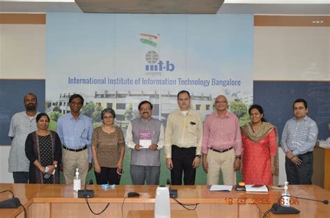 Prof V Sridhars Book ‘data Centric Living Algorithms Digitization And Regulation Released
