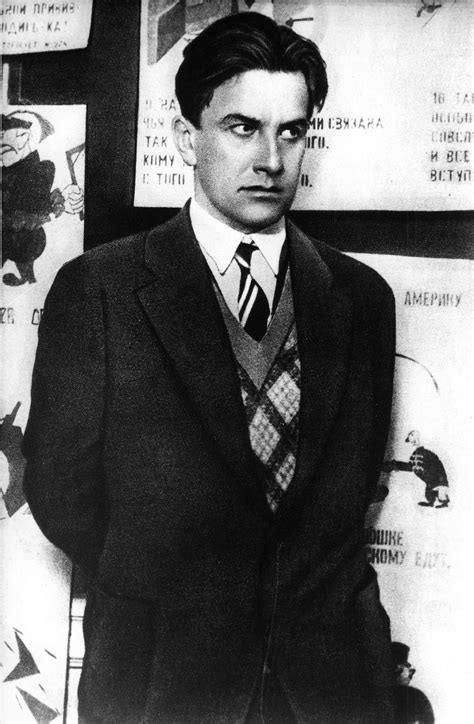 Vladimir Mayakovskys Intimate Life — Inside The Russian Poets Love