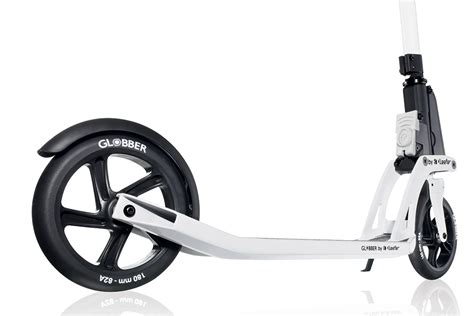 Самокат Globber One K Active с тормозом - 2018 White - купить с ...