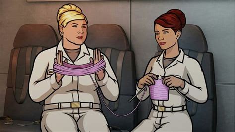 Cheryl Carol Knitting In Archer R Casualknitting