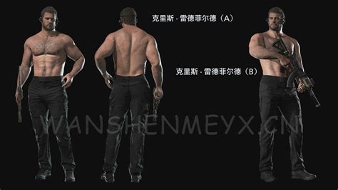 《生化危机8：村庄》克里斯mod【16】 玩什么yx