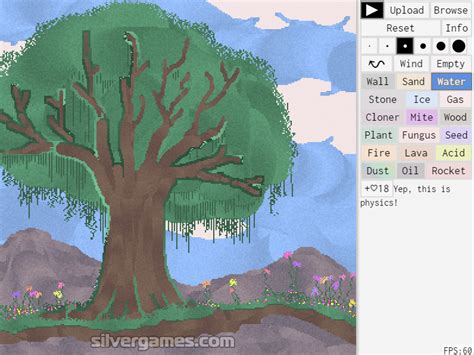 Falling Sand Play The Best Falling Sand Games Online